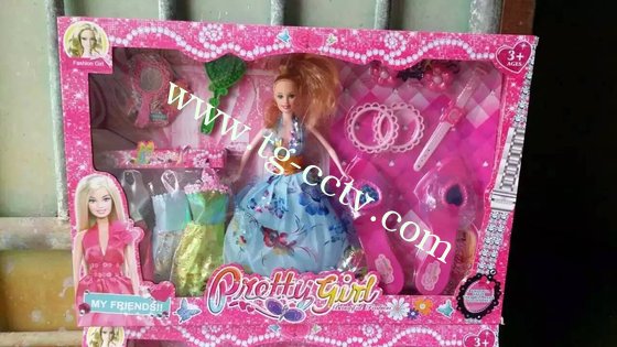 Barbie Doll,  Stock Toy of Barbie Doll, high quality sold by weight price