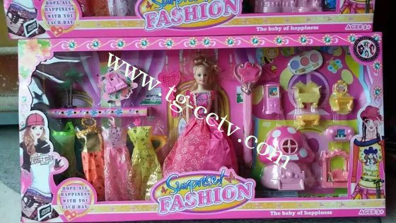 Barbie Doll,  Stock Toy of Barbie Doll, high quality sold by weight price