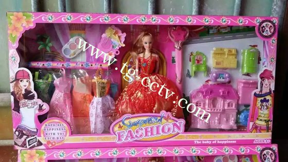 Barbie Doll,  Stock Toy of Barbie Doll, high quality sold by weight price