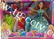 Q21 facelift Bobbi, gift set Bobbi,  China Barbie girl toy, factory direct sale