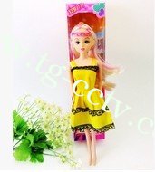 Single OPP bag packing Bobbi doll, hollow Bobbi paperback Princess Bobbi