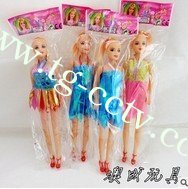 Single OPP bag packing Bobbi doll, hollow Bobbi paperback Princess Bobbi