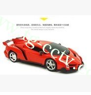 Hot model toy, Lamborghini remote control car, 1:14 steering wheel gravity induction