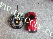 Hot model toy, Lamborghini remote control car, 1:14 steering wheel gravity induction