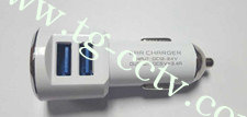 Battery Charger For Car Factory, Car Battery Charger 12V Intelligent, 12V 2A Output Phone Usb Car Charger