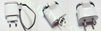 Battery Charger For Car Factory, Car Battery Charger 12V Intelligent, 12V 2A Output Phone Usb Car Charger