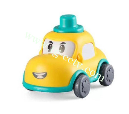 2024 Factory Wholesale Cartoon Toy Car Novelty Land Car Friction Toy Car Can Slide on The Ground Interactive Toys