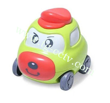 2024 Factory Wholesale Cartoon Toy Car Novelty Land Car Friction Toy Car Can Slide on The Ground Interactive Toys