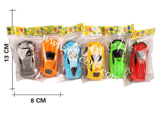Inertia Four-Wheel Drive Car Children′s Simulation Model Car Fall-Proof Toy Friction Inertia Special Car Toy