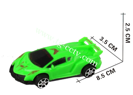 Inertia Four-Wheel Drive Car Children′s Simulation Model Car Fall-Proof Toy Friction Inertia Special Car Toy