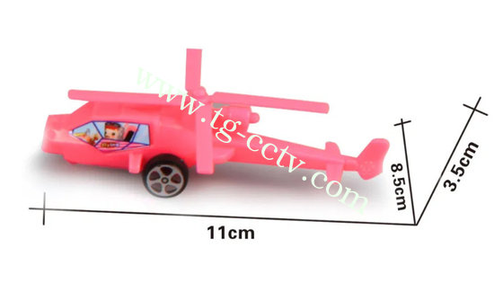 Inertia Four-Wheel Drive Car Children′s Simulation Model Car Fall-Proof Toy Friction Inertia Special Car Toy