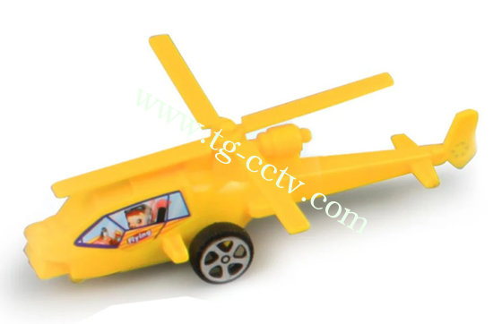Inertia Four-Wheel Drive Car Children′s Simulation Model Car Fall-Proof Toy Friction Inertia Special Car Toy