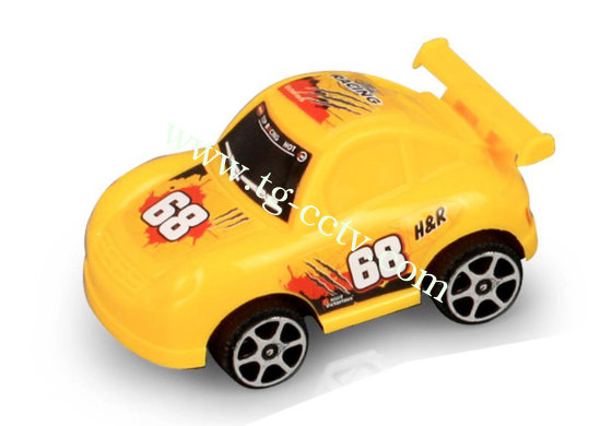 Best-Selling Four-Wheel off-Road Vehicle Children′s Simulation Model Car Anti-Falling Toy Friction Car Inertia Car Toy R