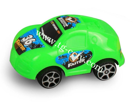 Best-Selling Four-Wheel off-Road Vehicle Children′s Simulation Model Car Anti-Falling Toy Friction Car Inertia Car Toy R