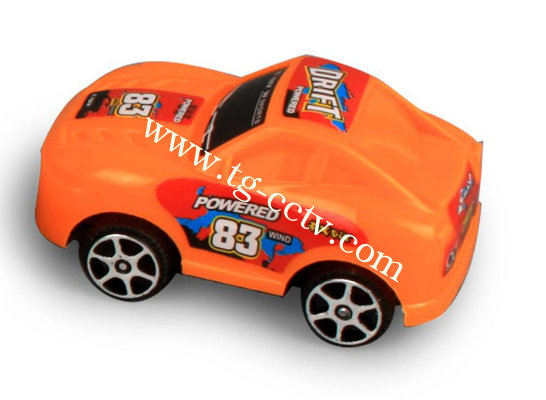 Best-Selling Four-Wheel off-Road Vehicle Children′s Simulation Model Car Anti-Falling Toy Friction Car Inertia Car Toy R
