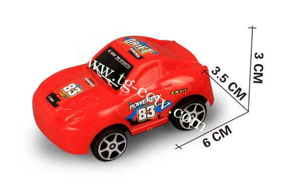 Best-Selling Four-Wheel off-Road Vehicle Children′s Simulation Model Car Anti-Falling Toy Friction Car Inertia Car Toy R