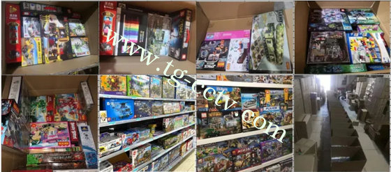 Discount Small Granular Building Blocks Inventory Bulk Sale Cheap Toys China Sales Promotion Building Blocks by Kilogram