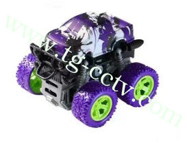 Factory Wholesale Big Wheel Toys Car Friction Toys Mini Inertia Car Toys Best-Selling Global