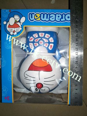 Toy Story machine, Doraemon Toy,  Vietnamese toy, Stock Toy