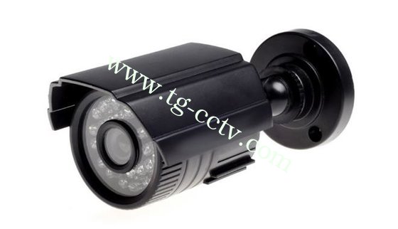 4mm Security Camera 800TVL IR-Cut Filter 24 IR Day, Night Vision Video Outdoor Waterproof Surveillance CCTV Camera