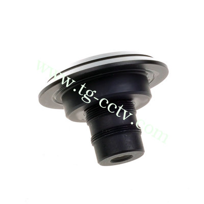 Metal 1.78mm lens wide Angle fisheye lens 180 degrees of entrance guard lens For cctv camera Free shipping