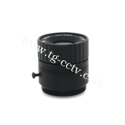 4mm cs lens HD CCTV Camera Lens 78 degree 3MP IR HD Security Camera Lens For HD IP AHD HDCVI SDI Cameras CS Mount