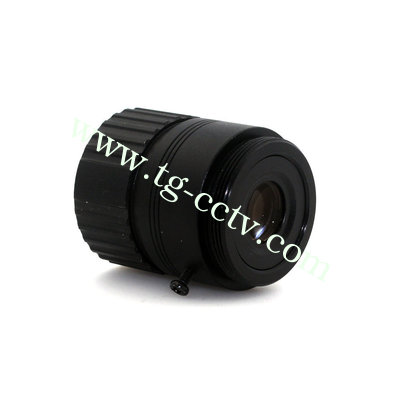 3MP 25mm CS lens HD CCTV Camera Lens 14 degree IR HD Security Camera Lens For HD IP AHD HDCVI SDI Cameras CS Mount