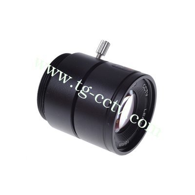 3MP 4mm/6mm/8mm/12mm/16mm CS Lens 1/2.5'' F1.4 CS Fixed IR 3.0 Megapixel CCTV Lens For IR 720P/1080P CCTV Security Cam