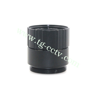 3Mega pixels 16mm CS lens IR Fixed CS Lens 1/3" CS F1.6 lens for CCTV Security Camera