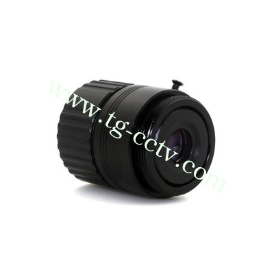 8mm 1/1.8' cs lens HD CCTV Camera Lens 43 degree 3MP IR HD Security Camera Lens For HD IP AHD HDCVI SDI Cameras CS Mount