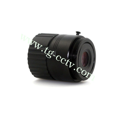 8mm 1/1.8' cs lens HD CCTV Camera Lens 43 degree 3MP IR HD Security Camera Lens For HD IP AHD HDCVI SDI Cameras CS Mount