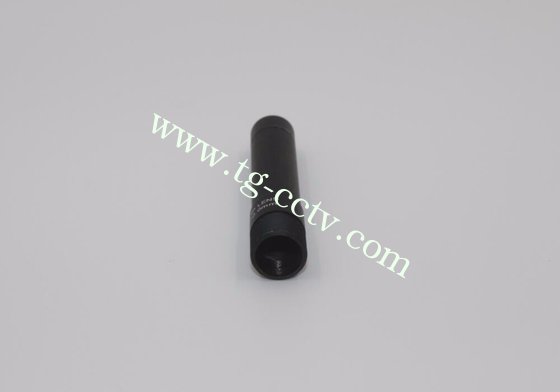 HD CCTV Lens pinhole 70MM M12 Mount, F1.6 3.98 degree for security CCTV cameras