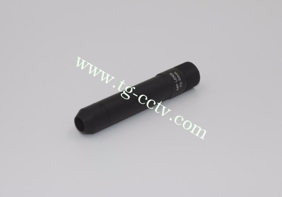 HD CCTV Lens pinhole 70MM M12 Mount, F1.6 3.98 degree for security CCTV cameras