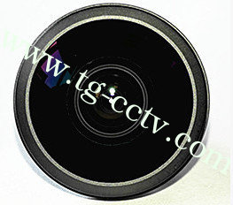 Panoramic lens, panoramic 220 Deg, TTL 30mm MR-H6001