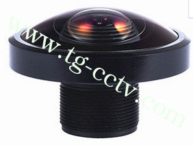 1.05mm VR 360 panoramic lens, panoramic 190 Deg, MR-H6020