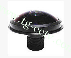 VR 360 Deg panoramic lens, panoramic 220 Horizontal Deg MR-H6003