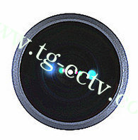 Panoramic surveillance lens, panoramic 190 Deg, Megapixel Lens, MR-H6028