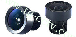 Micro aerial lens, 1/3 image size,  HFOV 110 Deg,  TTL11.66mm,  MR-H8082