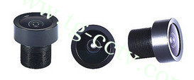 Micro aerial lens, 1/3 image size,  HFOV 110 Deg,  TTL11.66mm,  MR-H8082