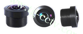 Panoramic lens, 1.6mm wide angle lens, D200° H170° V122°,  MR-H6031