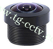 Panoramic lens, 1.6mm wide angle lens, D200° H170° V122°,  MR-H6031