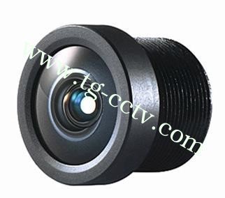 ADAS Lens, Auxiliary driving track offset range finder 1/2.7 MR-H8236