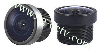 Vehicle Lens, Reversing image, 1/4'' size,  HFOV 140 Deg,  MR-H9090