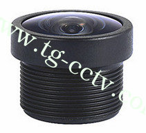 Vehicle Lens, Reversing image, 1/4'' size,  HFOV 140 Deg,  MR-H9090