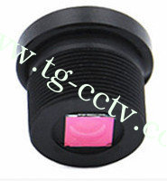 Car rear-view lens 1/4 image size, FOV: 130 Deg,  MR-H8067D