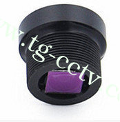 1.27mm cctv lens, 1/4 sensor,  Field of view: 140 Deg, MR-H9059