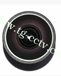 1.9mm Fish eye lens, car lens, imaging circle Phi 5.4,  FOV 190 degrees,  MR-H6017