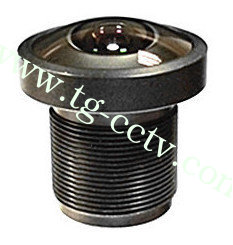 1.9mm Fish eye lens, car lens, imaging circle Phi 5.4,  FOV 190 degrees,  MR-H6017