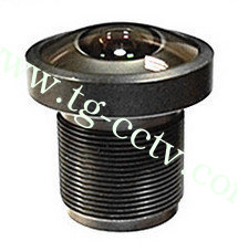 1.9mm Fish eye lens, car lens, imaging circle Phi 5.4,  FOV 190 degrees,  MR-H6017