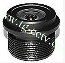 Car rear-view lens, 1/3'', HFOV: 120 Deg, MR-H9073